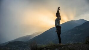 Weekly Yoga Class – Whisper Alp